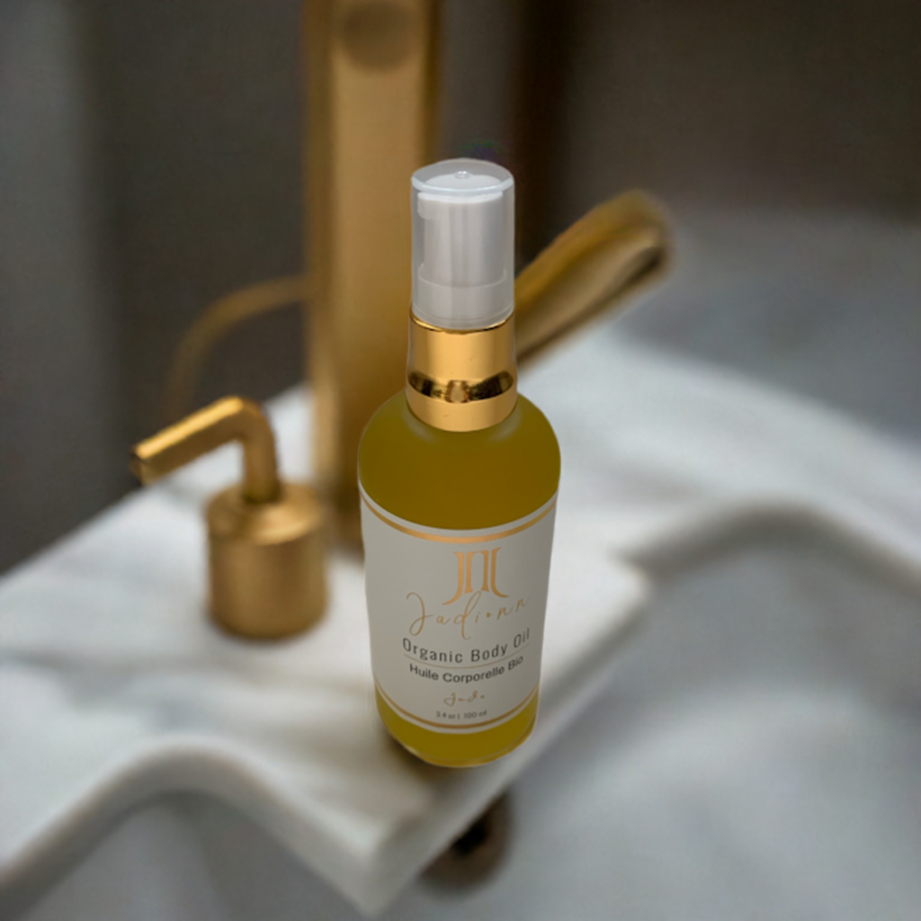 Jade Body Oil – Jadionn Organic Skincare